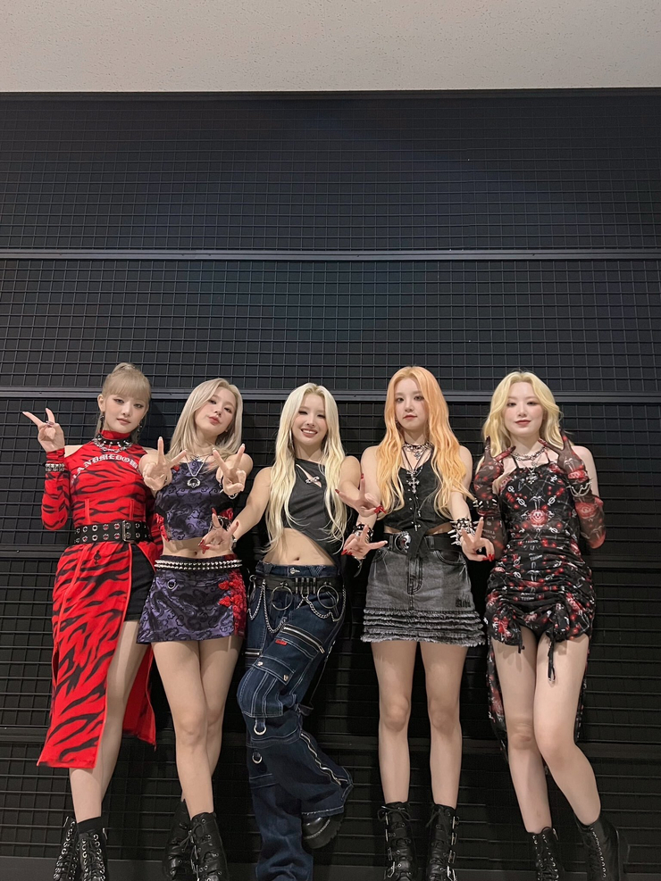 (G)I-dle picture