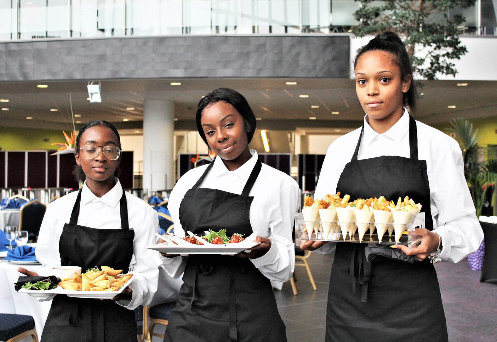 Outdoor Catering Services in London