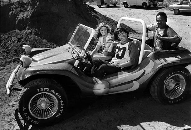 Carol Anne Seflinger, David Levy, Jack Baker