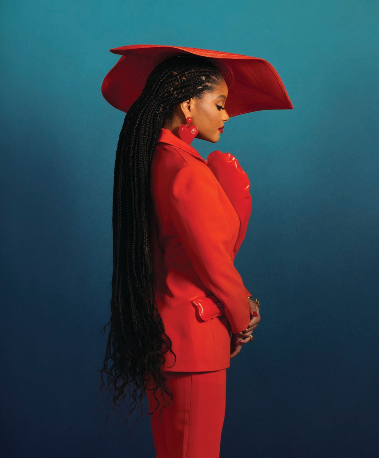 Picture of Halle Bailey