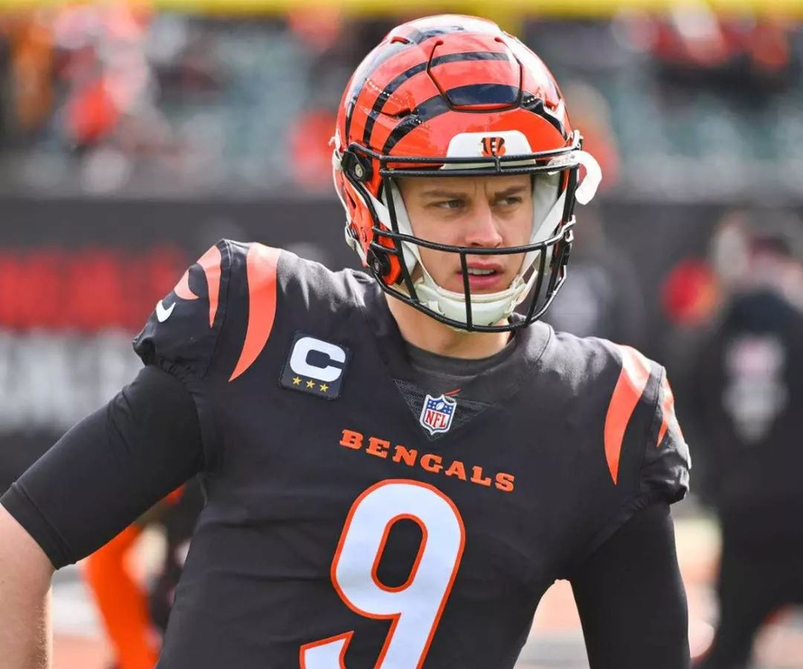 Picture of Joe Burrow