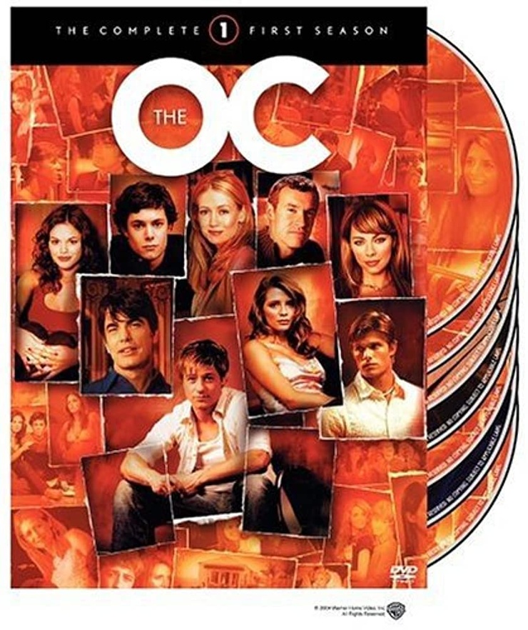 The OC - The Complete Season 1 (2004)