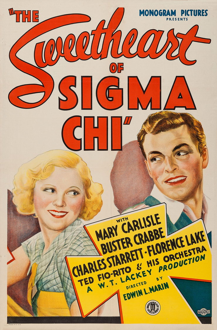 The Sweetheart of Sigma Chi