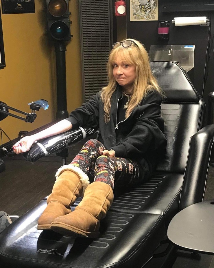 Picture of Linnea Quigley