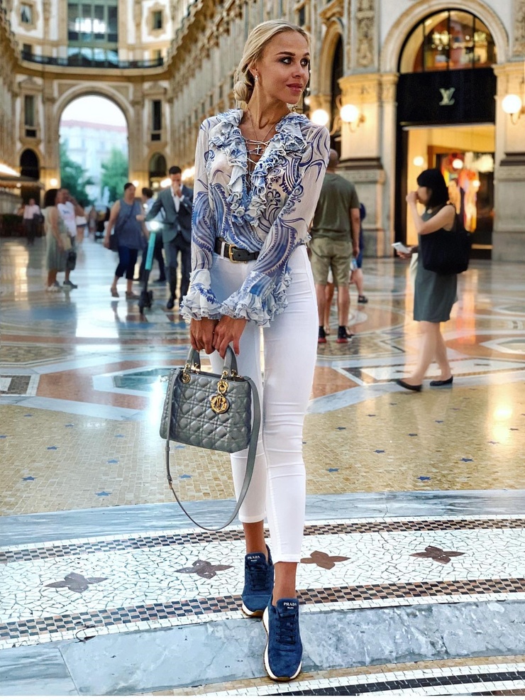 Image of Olga Novikova