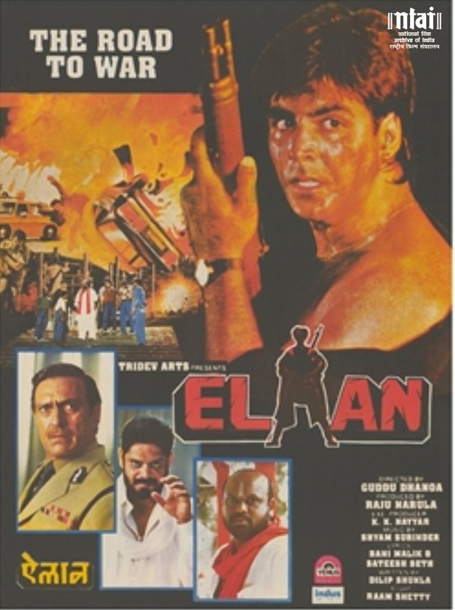 Elaan picture
