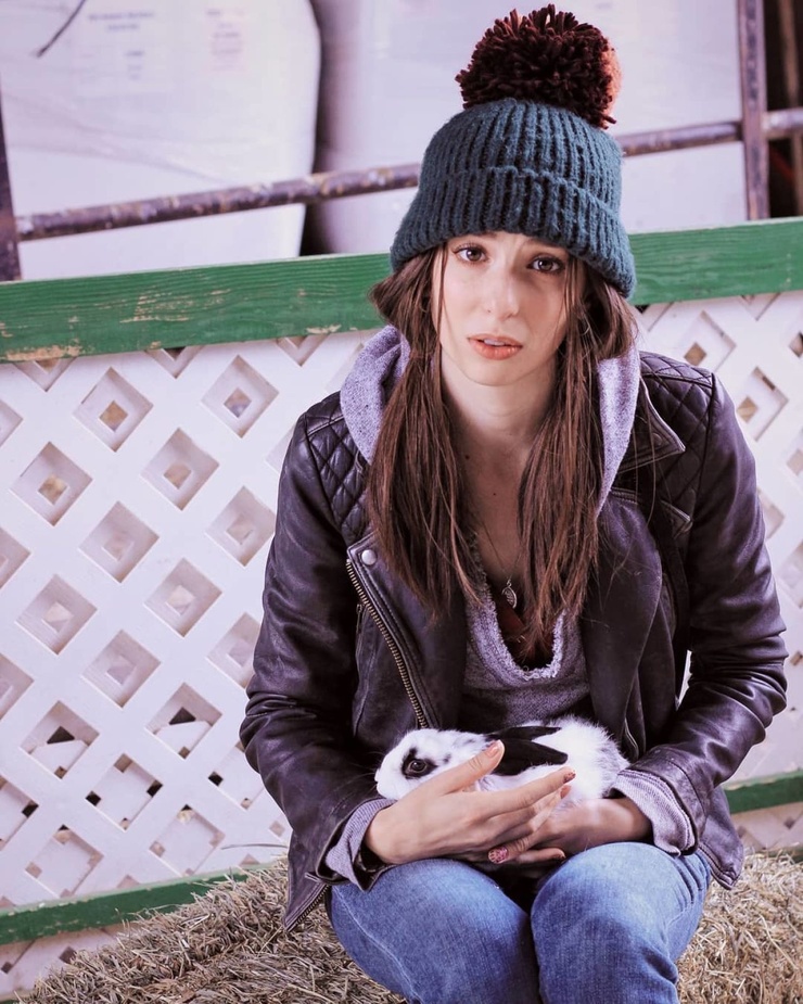 Picture of Genevieve Buechner