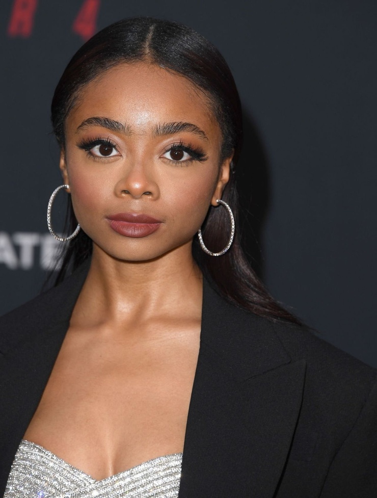 Skai Jackson Image