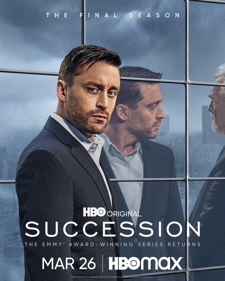 Image of Succession
