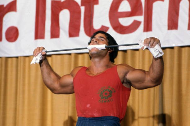Franco Columbu