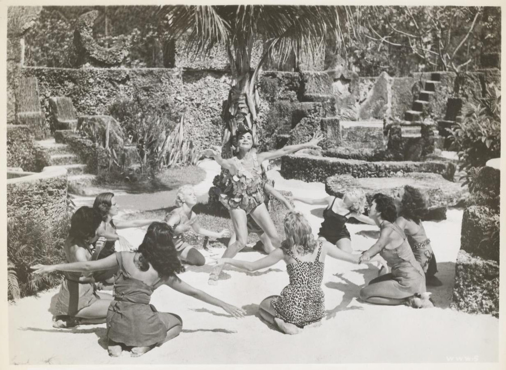The Wild Women of Wongo (1958) picture