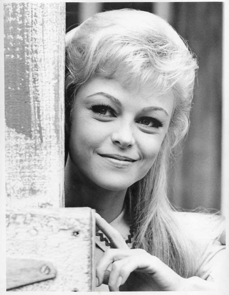 Patty McCormack