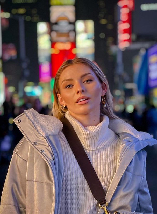 Picture of Irina Baeva