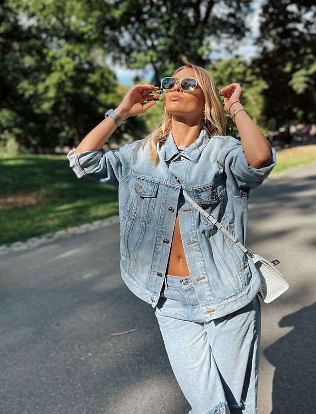 Picture of Irina Baeva