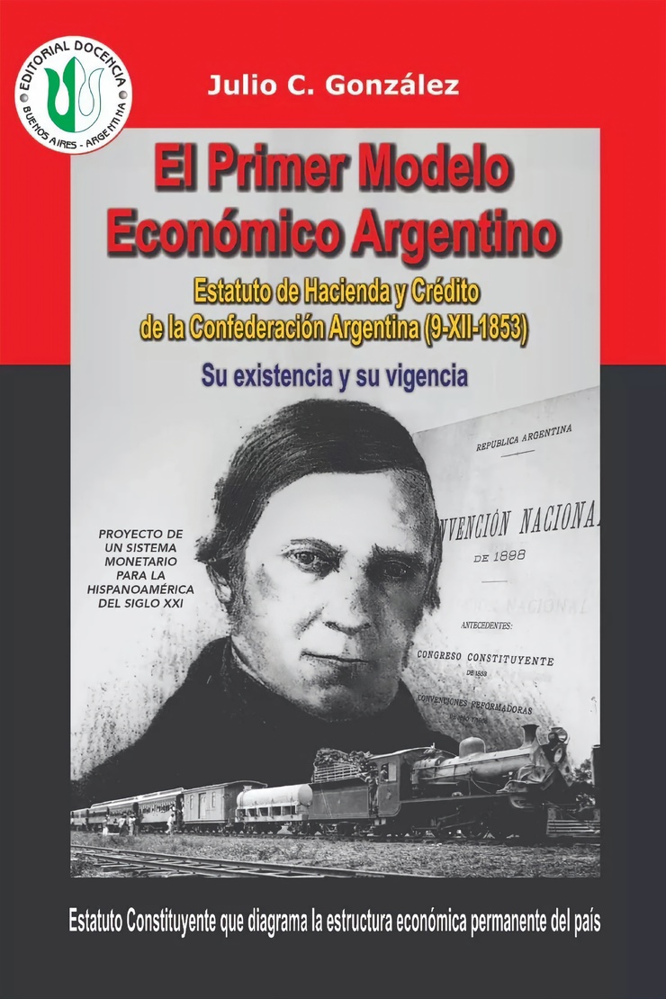 Picture of El Primer Modelo Económico Argentino — Estatuto de Hacienda ...