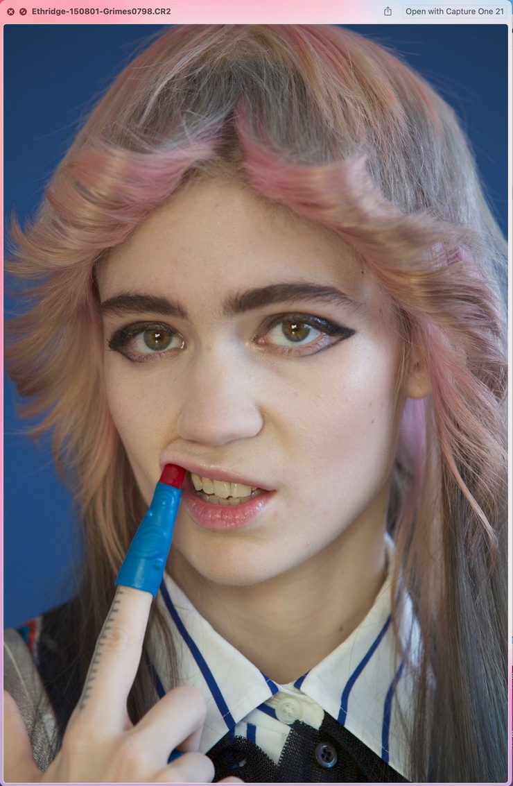 Picture of Grimes