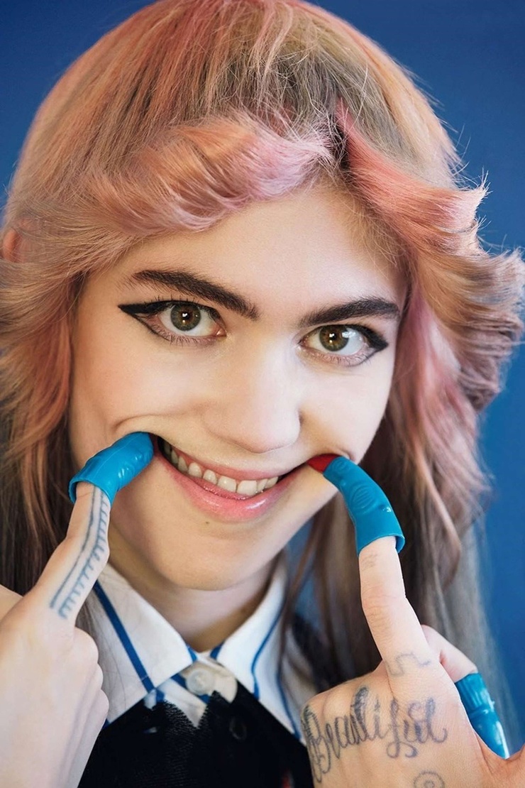 Picture of Grimes