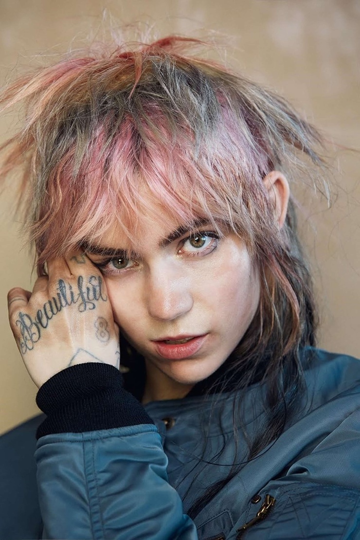 Grimes picture