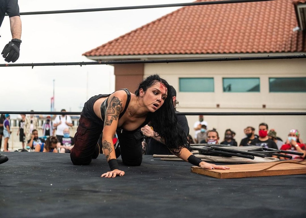 Picture Of Elayna Black