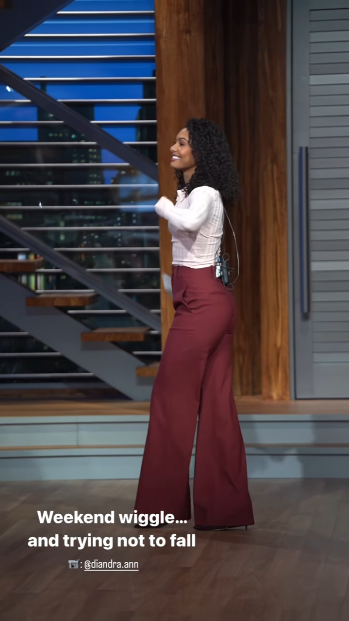 Picture of Malika Andrews