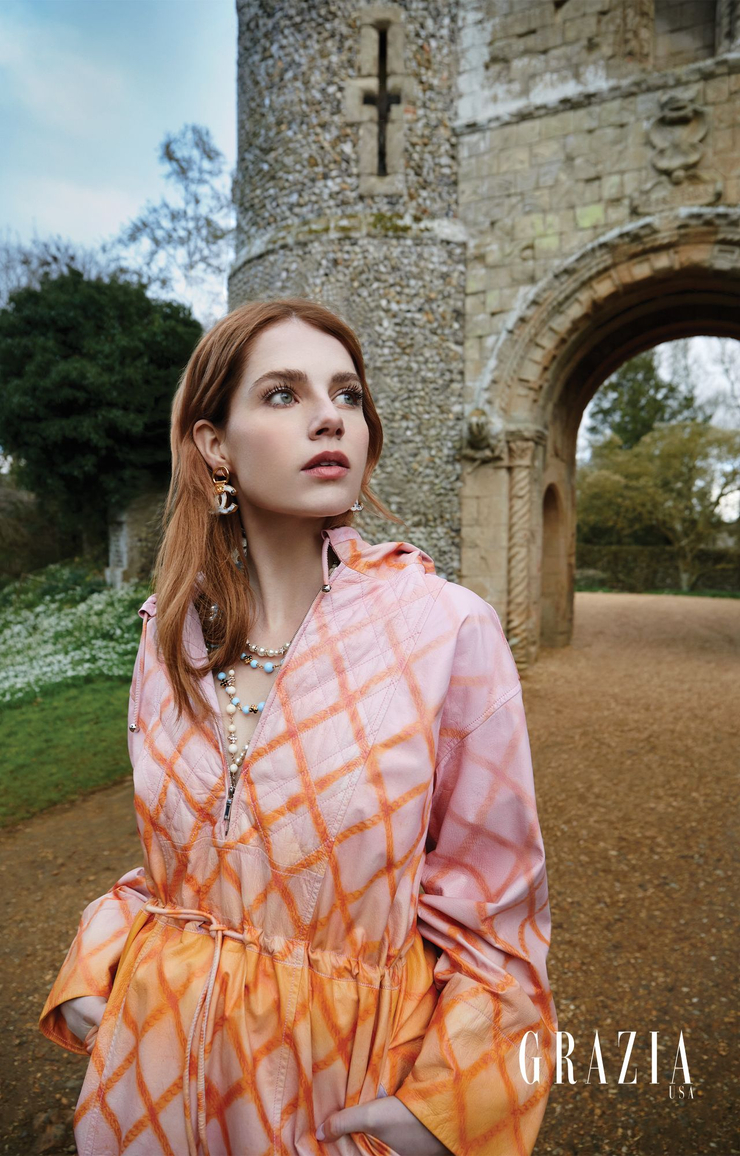 Picture of Lucy Boynton