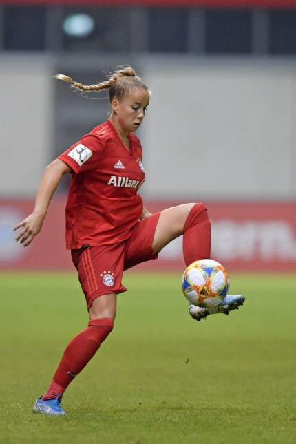 Picture of Giulia Gwinn