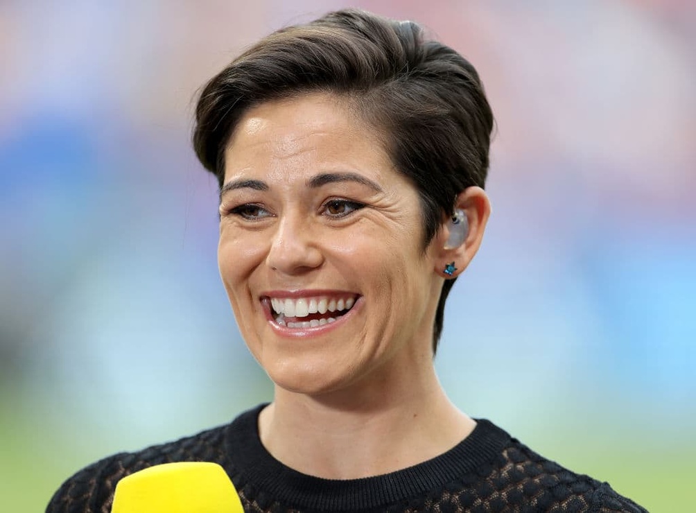 Image of Eilidh Barbour