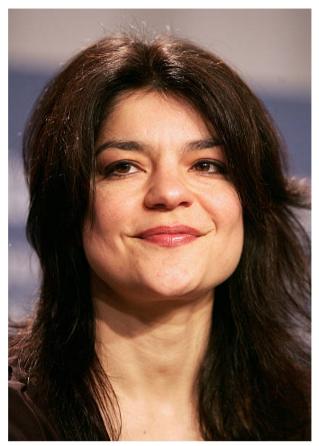 Picture of Jasmin Tabatabai