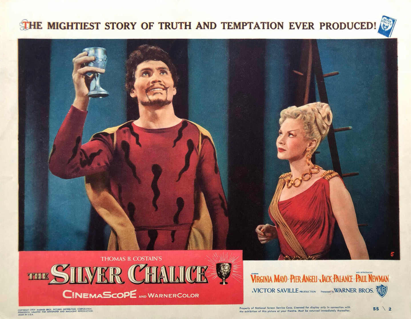 Picture of The Silver Chalice