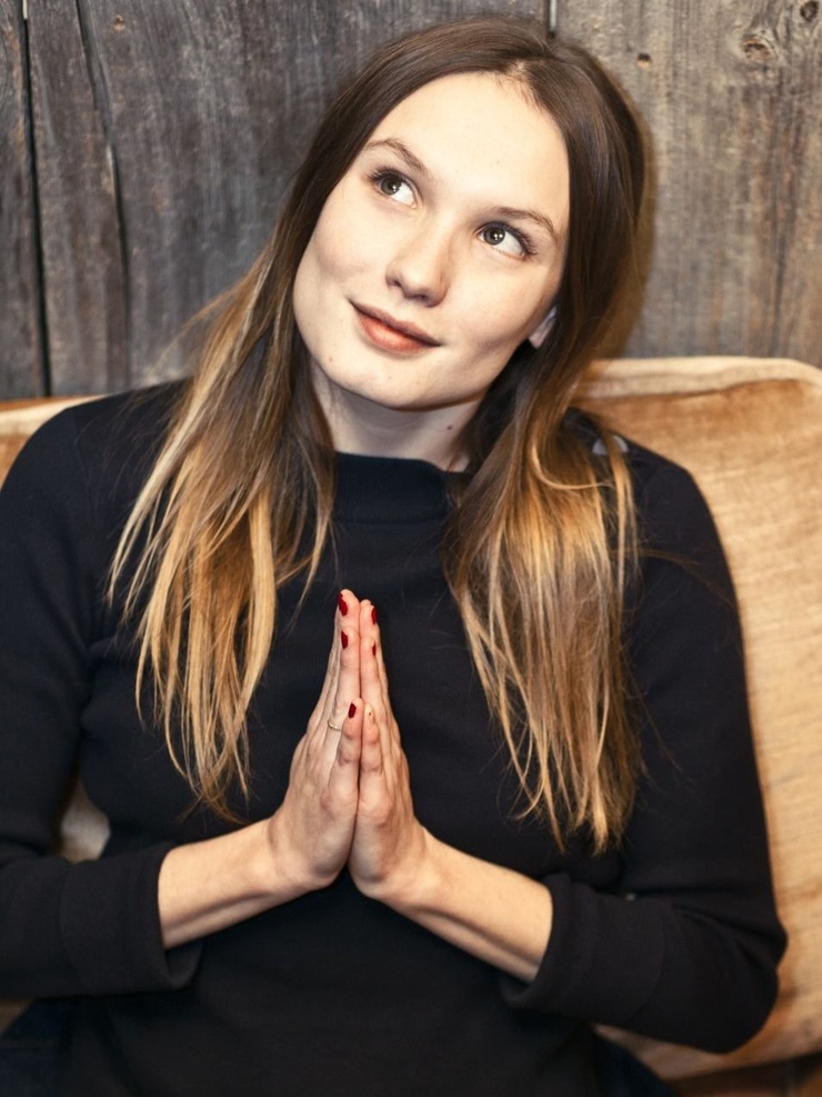 Picture of Ana Girardot