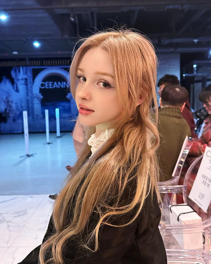 Picture of Elina Karimova