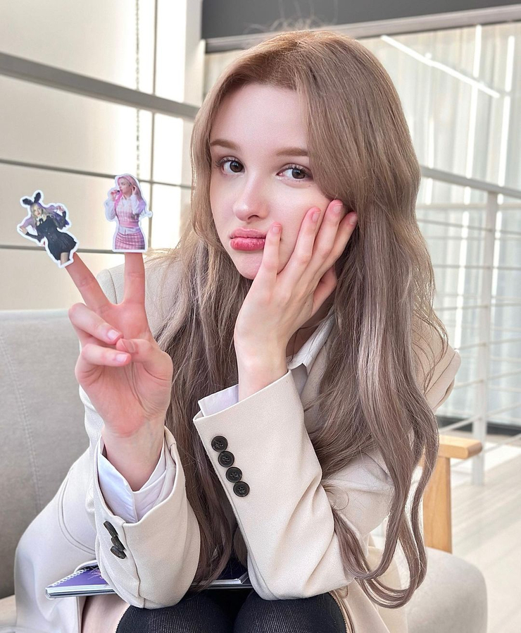 Image of Elina Karimova