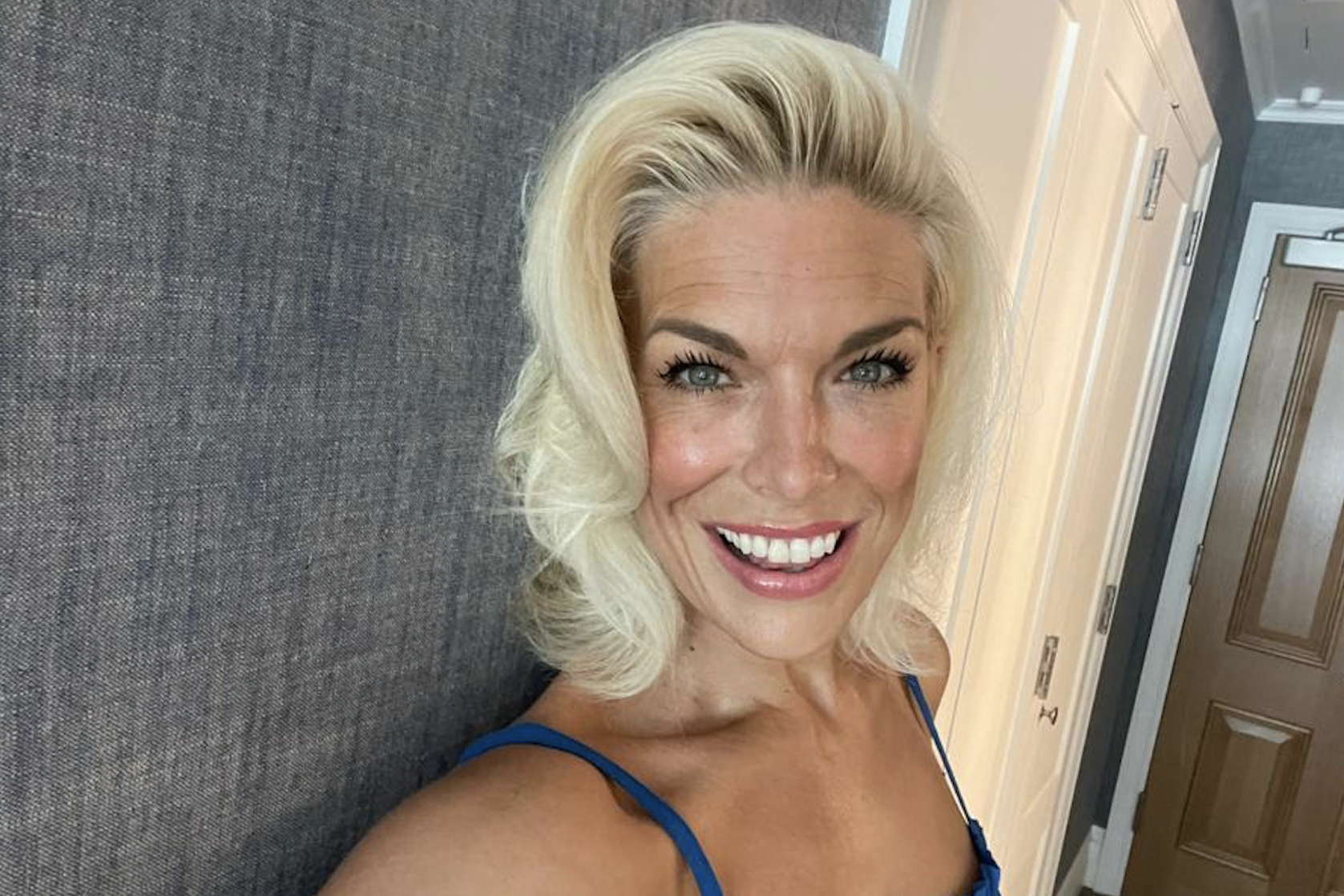 Image of Hannah Waddingham