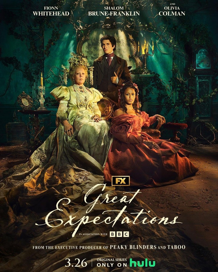 Picture of Great Expectations