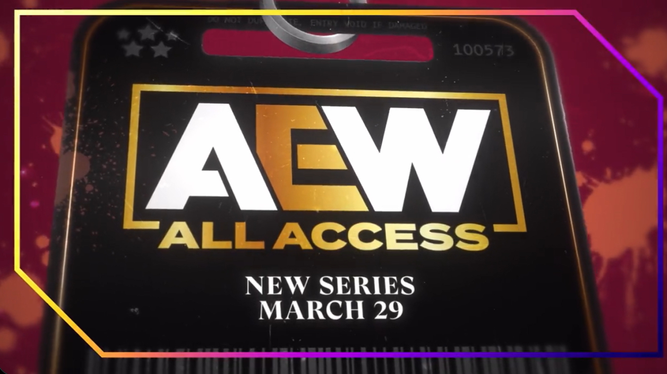 AEW: All Access picture