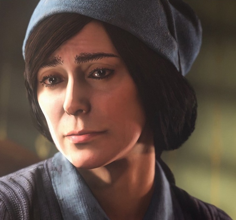 Picture of Zofia Blazkowicz