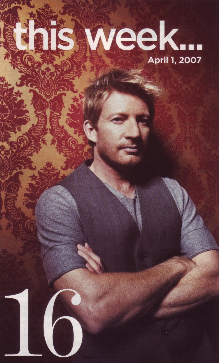 Picture of David Wenham