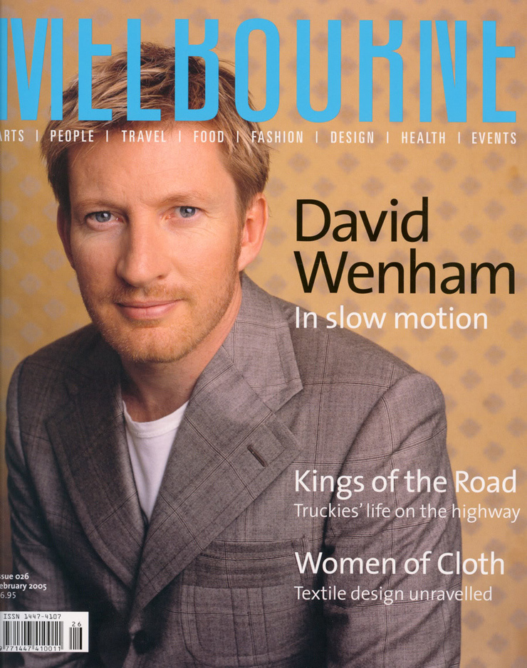 Picture of David Wenham
