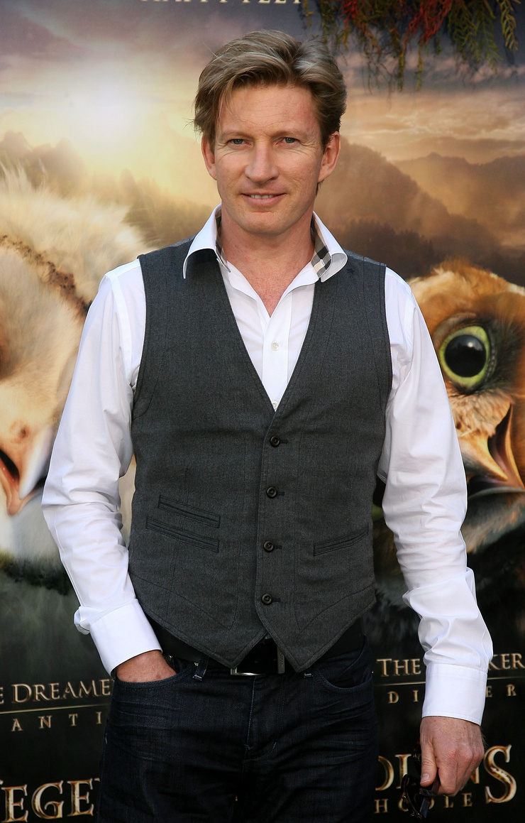 Picture of David Wenham