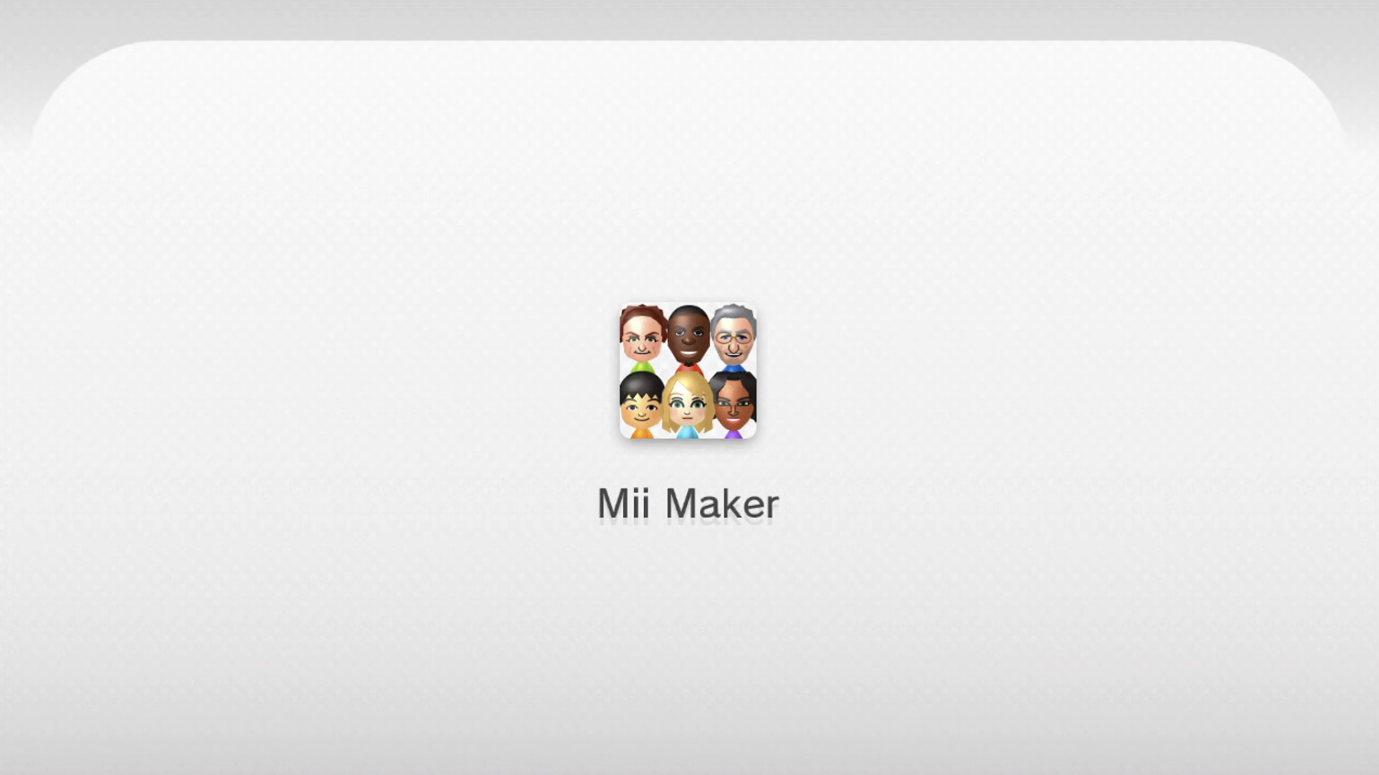 WII U MII MAKER