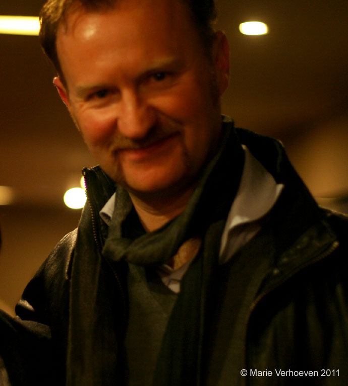 Picture of Mark Gatiss
