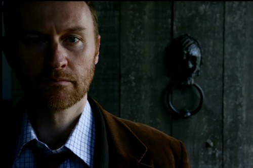 Picture of Mark Gatiss