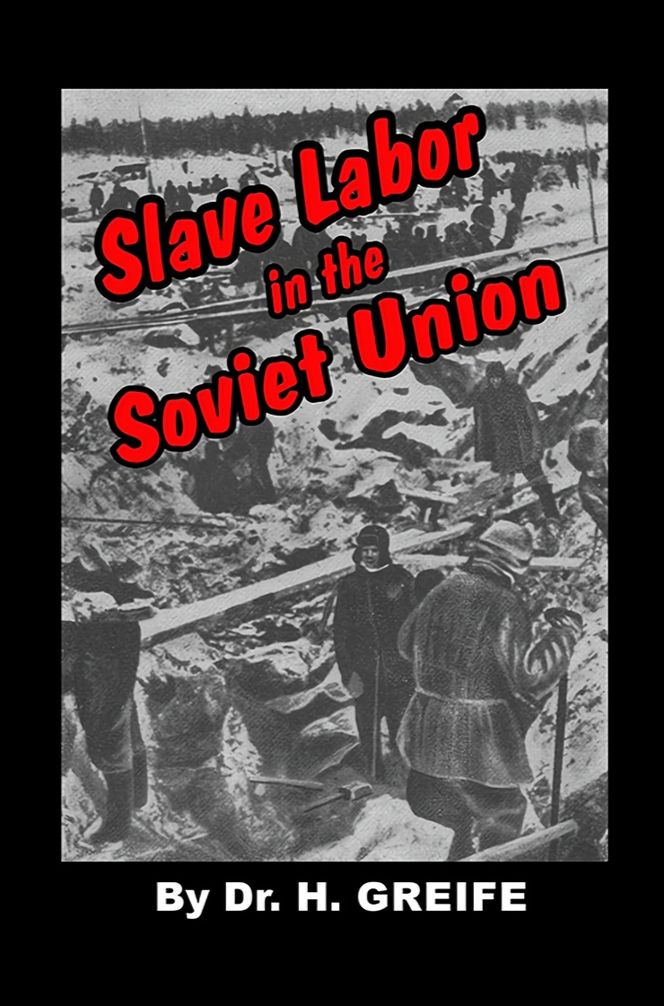 Image of Slave Labor in the Soviet Union