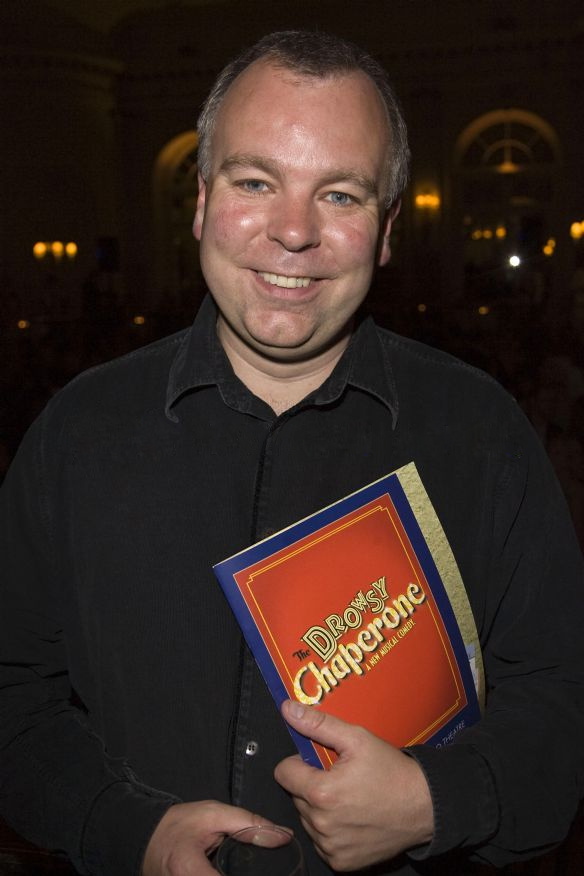 Picture of Steve Pemberton