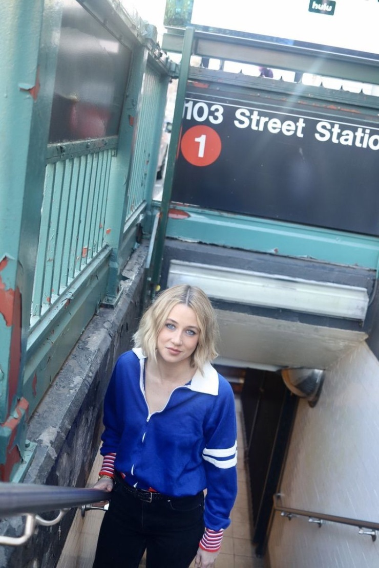 Image of Lucy Freyer