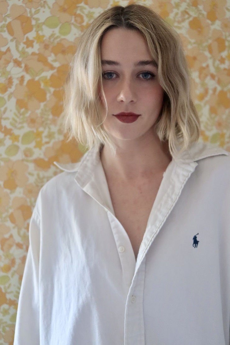 Picture of Lucy Freyer