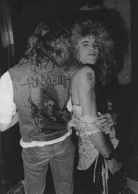 Picture of Steven Adler
