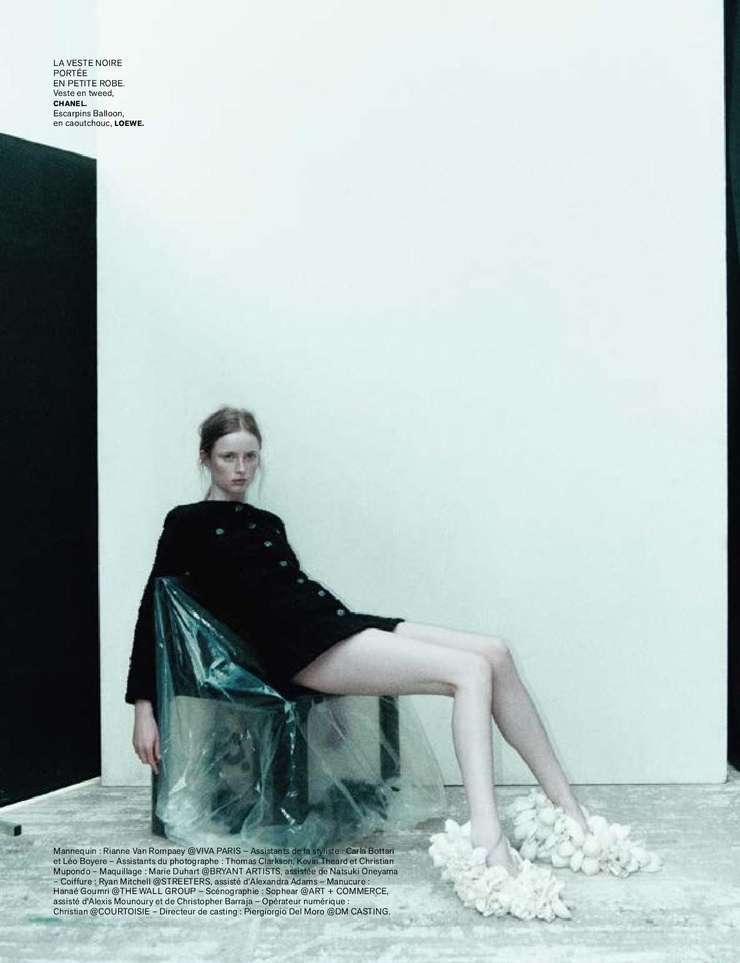 Image of Rianne Van Rompaey