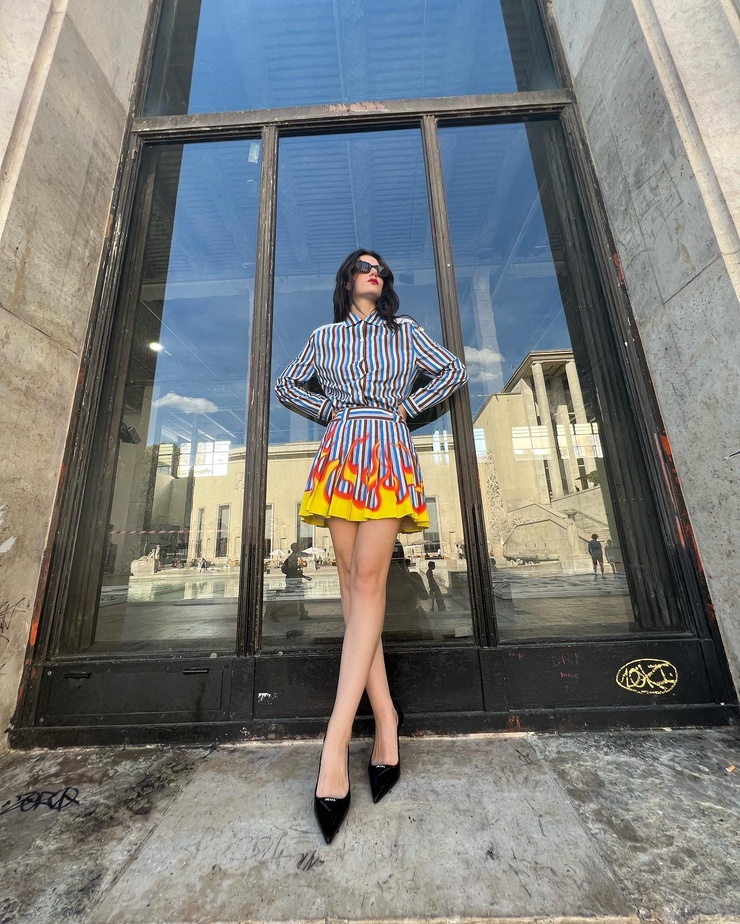 Picture of Zoïa Mossour