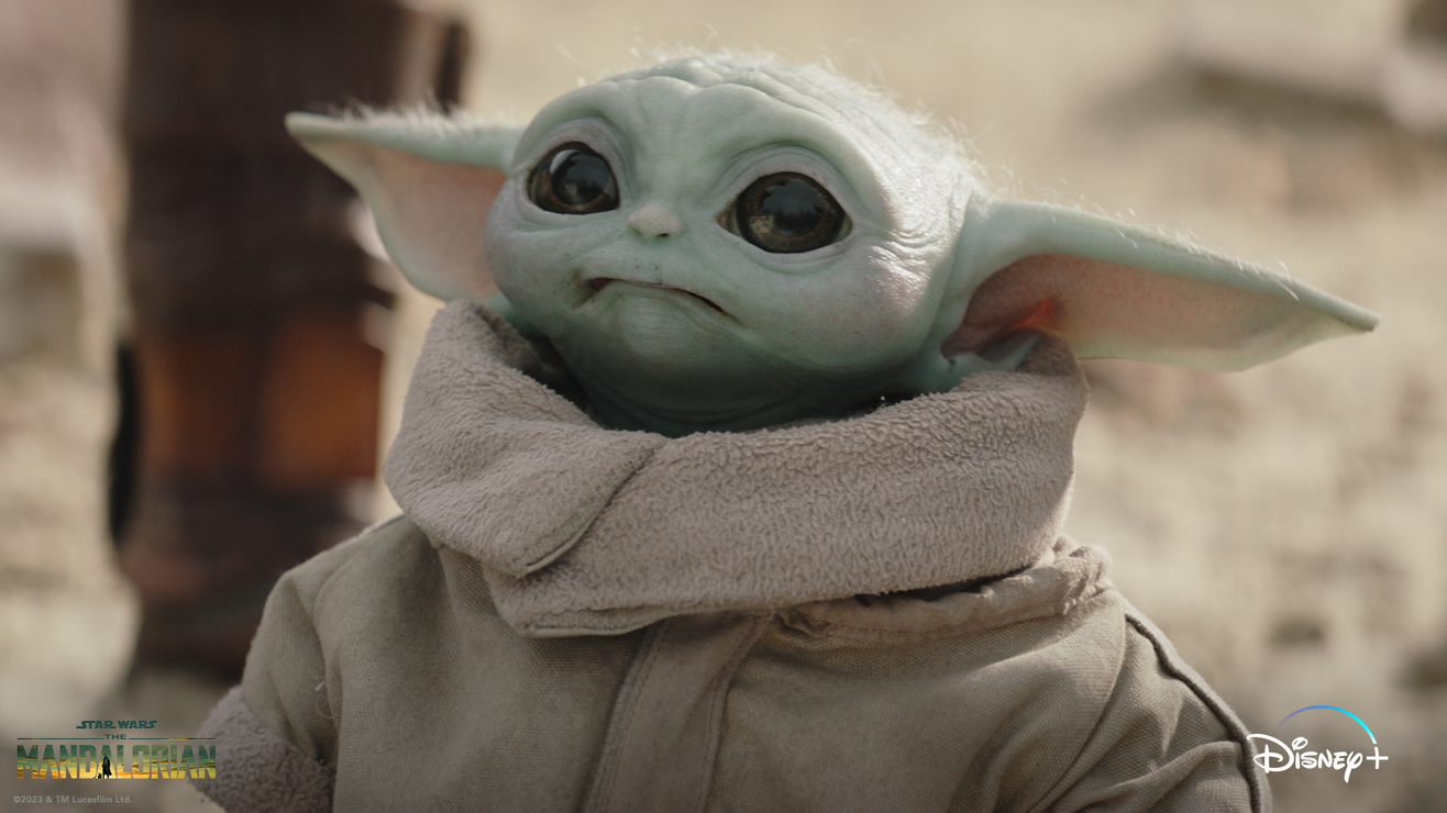 Grogu picture